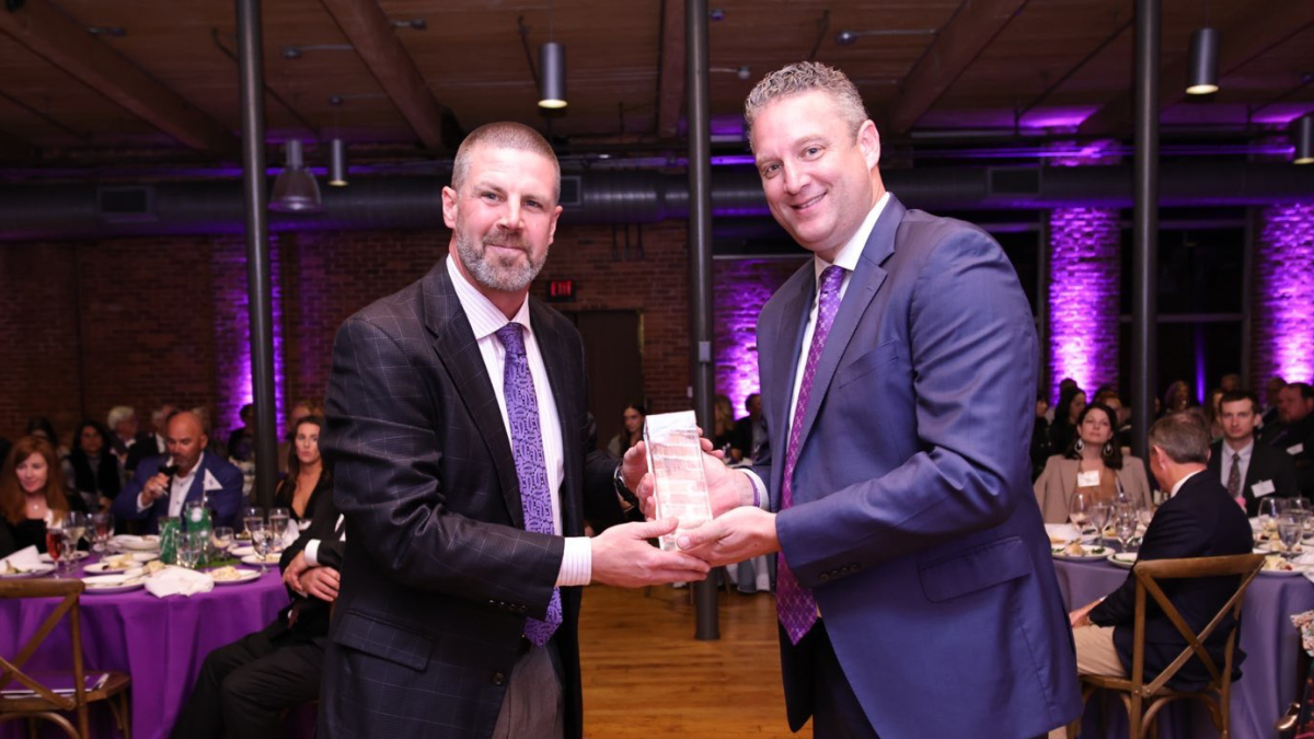 Billy Napier inducted into Furman Athletic Hall of Fame