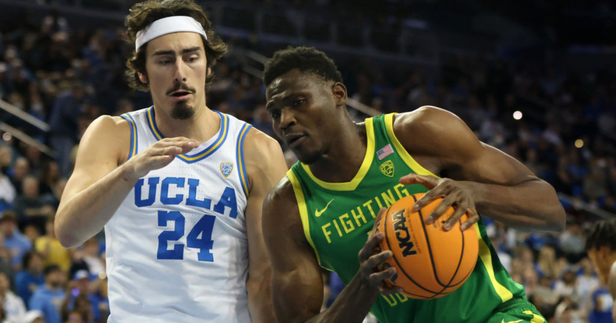 Hoops primer: Oregon aiming for season-defining upset of No. 7 UCLA - On3
