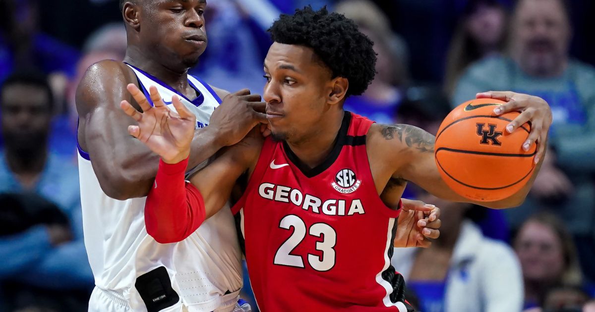Georgia takes down Kentucky at home for much-needed win
