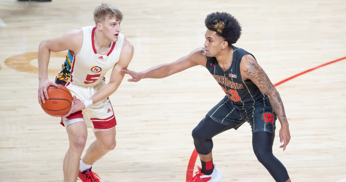 Nebraska Basketball: Three takes from NU's win over Wisconsin