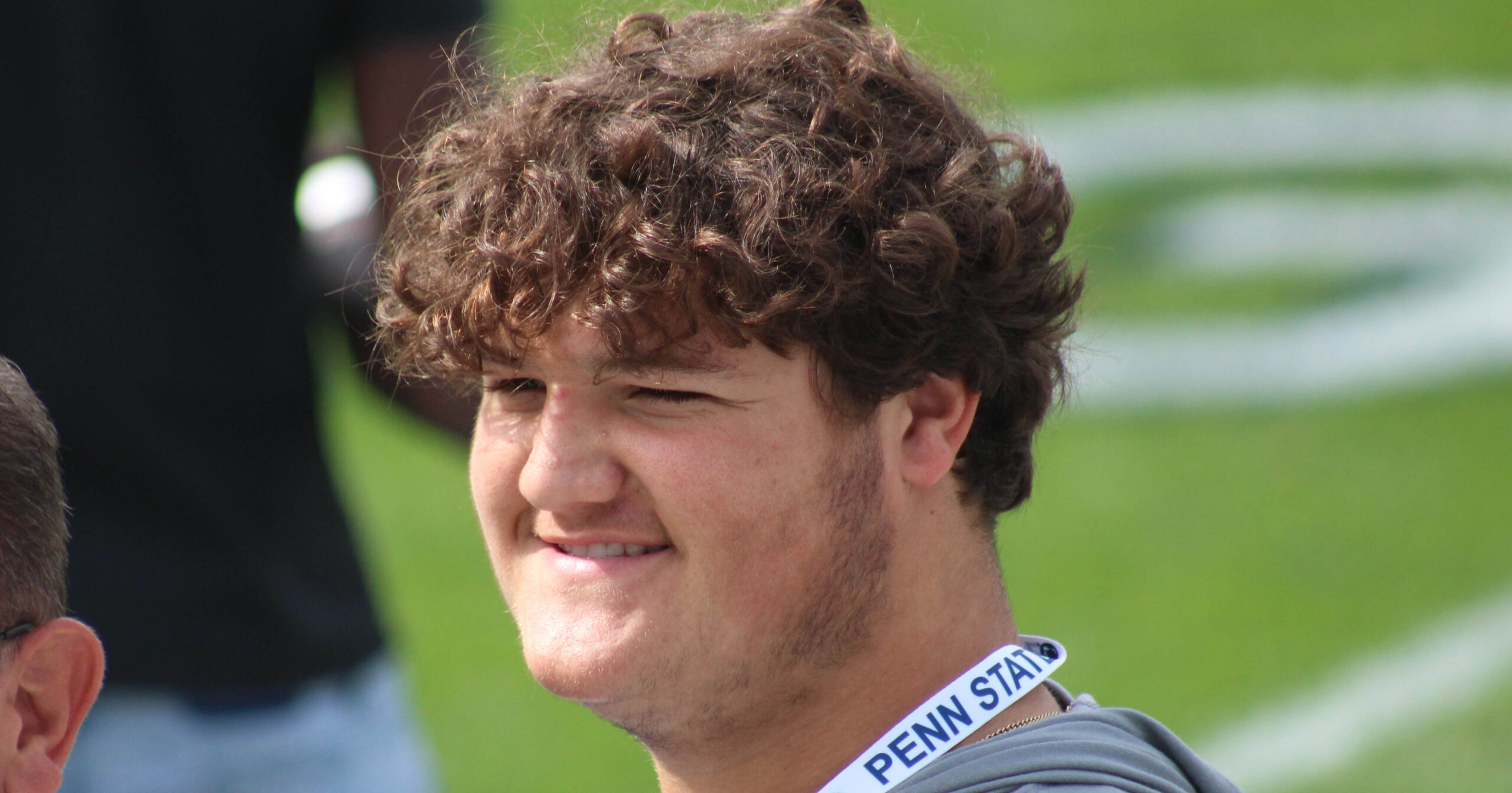 Get to know future Penn State offensive lineman Liam Powers - On3