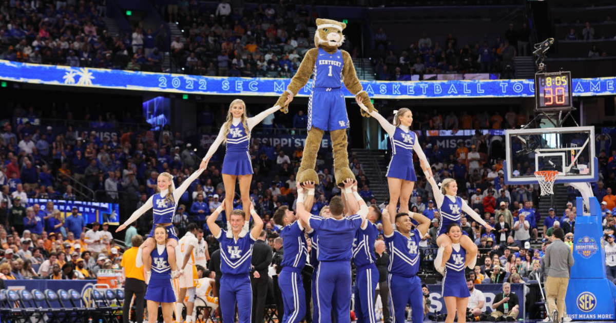 Kentucky still has shot at double bye in SEC Tournament - On3