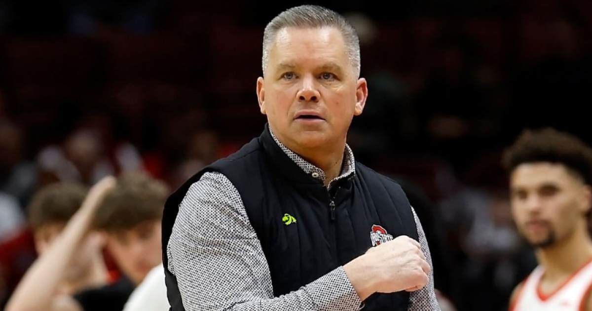 Chris Holtmann shares what he wants to see from Ohio State to end ...