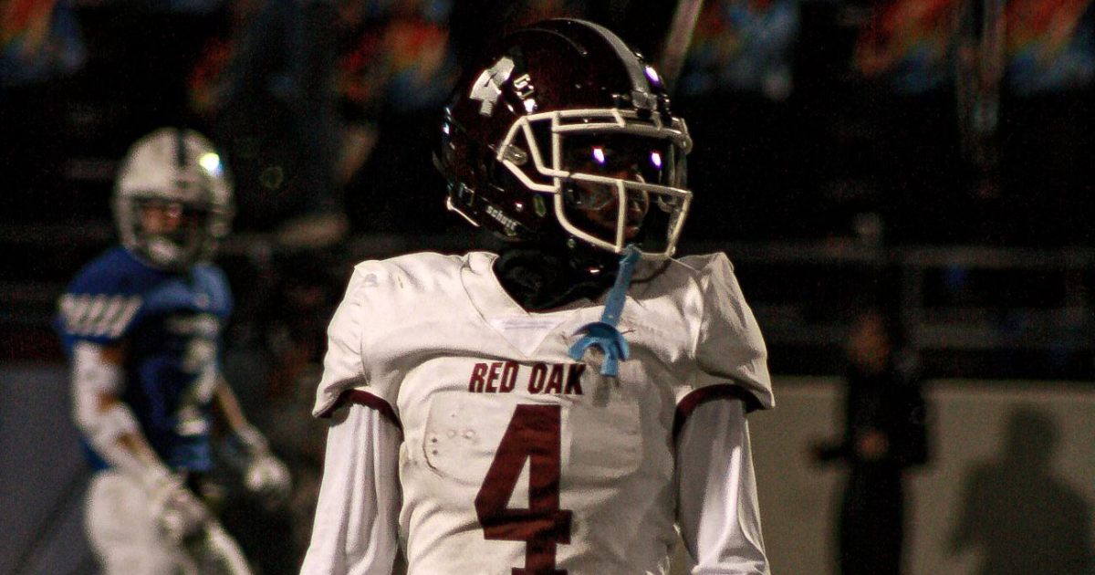 WR Taz Williams Jr. sets the stage for busy spring visits - On3