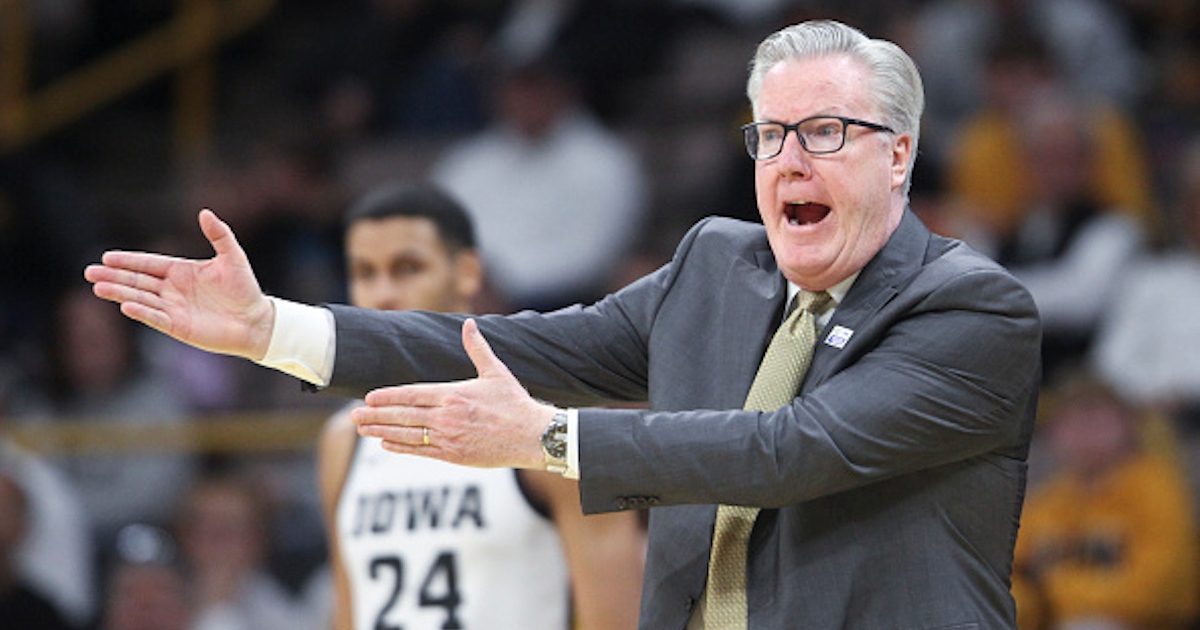 Fran McCaffery details importance of offensive rebounding - On3