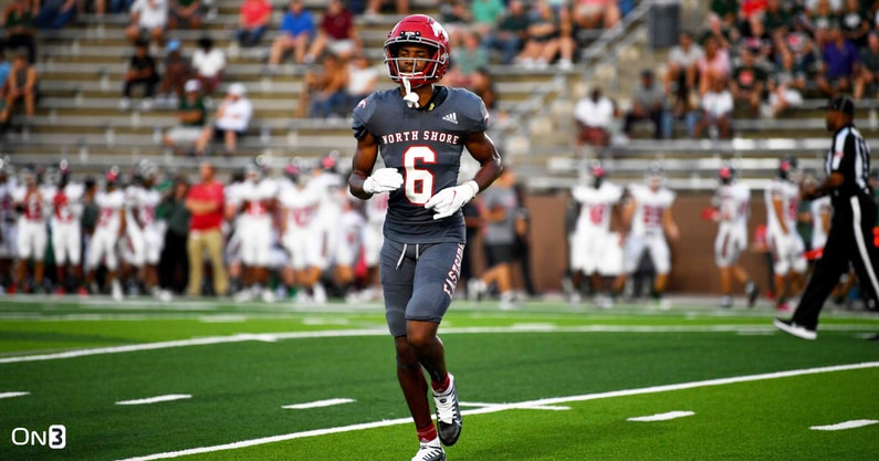 Devin Sanchez, 2025 4-star CB, sets Ohio State visit - On3