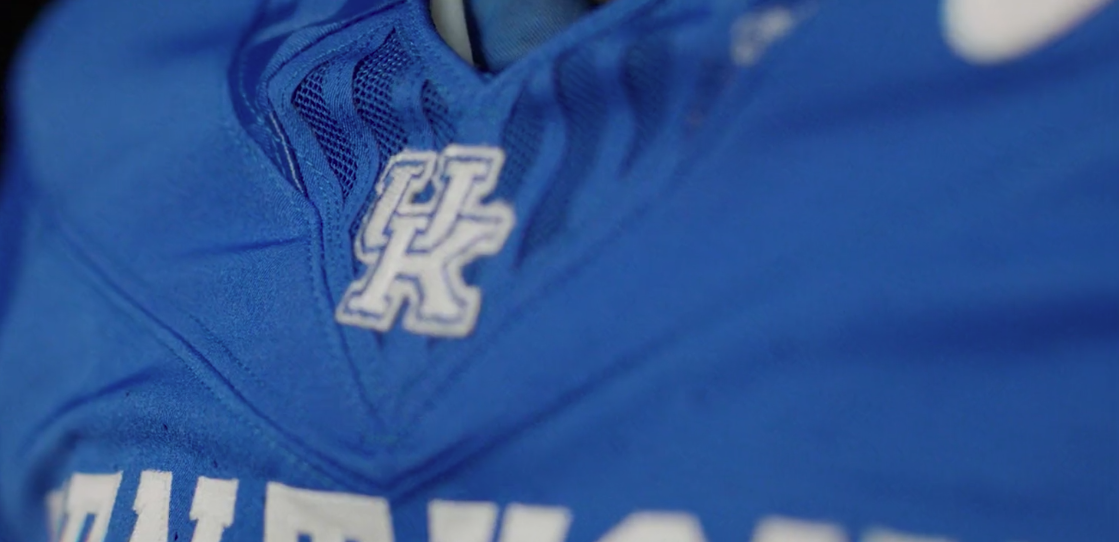 Kentucky Football Teases New Uniforms in Super Bowl Commercial