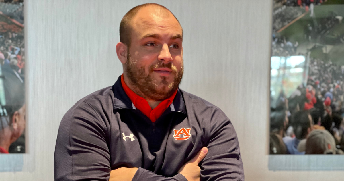 Jake Thornton explains player attributes, OL philosophy