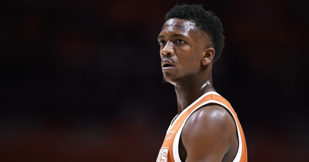 Rodney Terry addresses the impact Sir'Jabari Rice has on this Texas ...