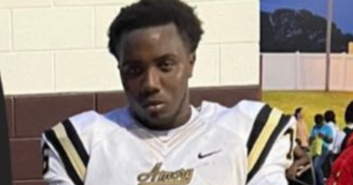 Four-Star Kobe Williams Talks Oregon Offer - On3