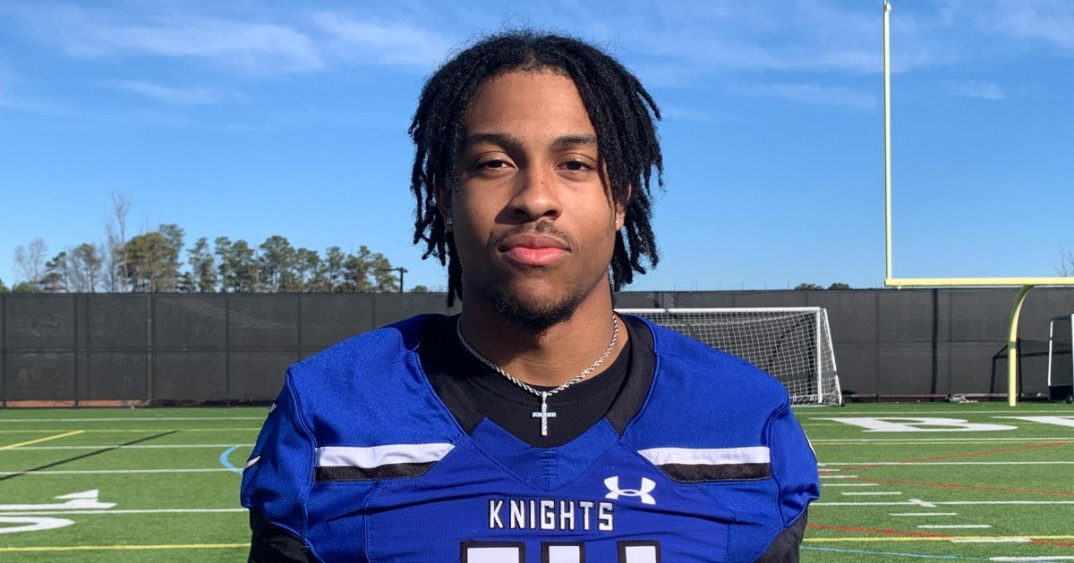 Notre Dame offers 4-star WR Micah Gilbert - On3