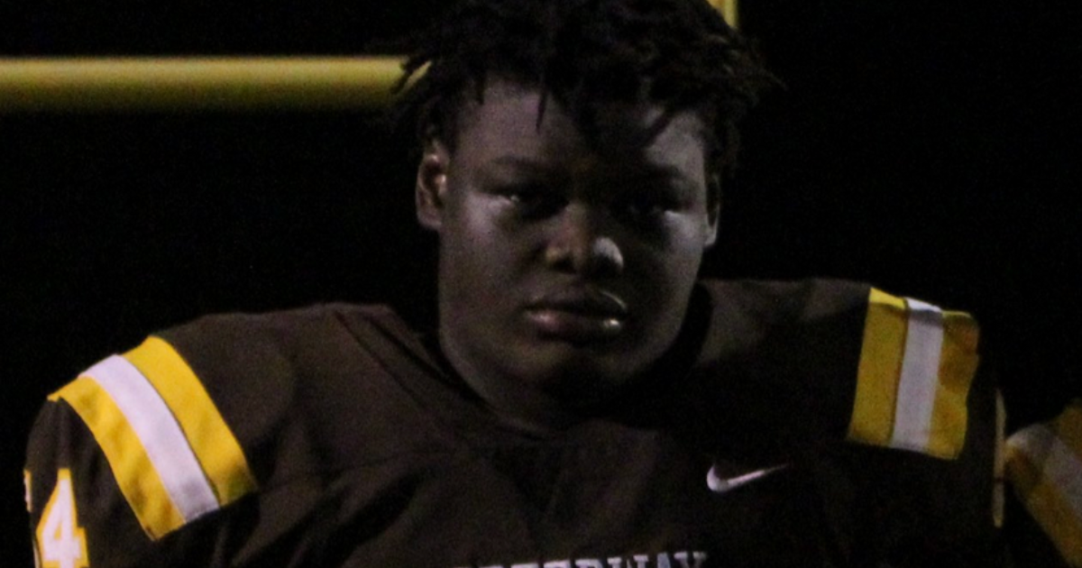 Speedway (Ind.) High OL Adedamola Ajani has eye on Purdue - On3