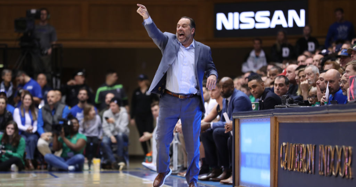 Mike Brey embraces emotion of last trip to Duke as Notre Dame HC