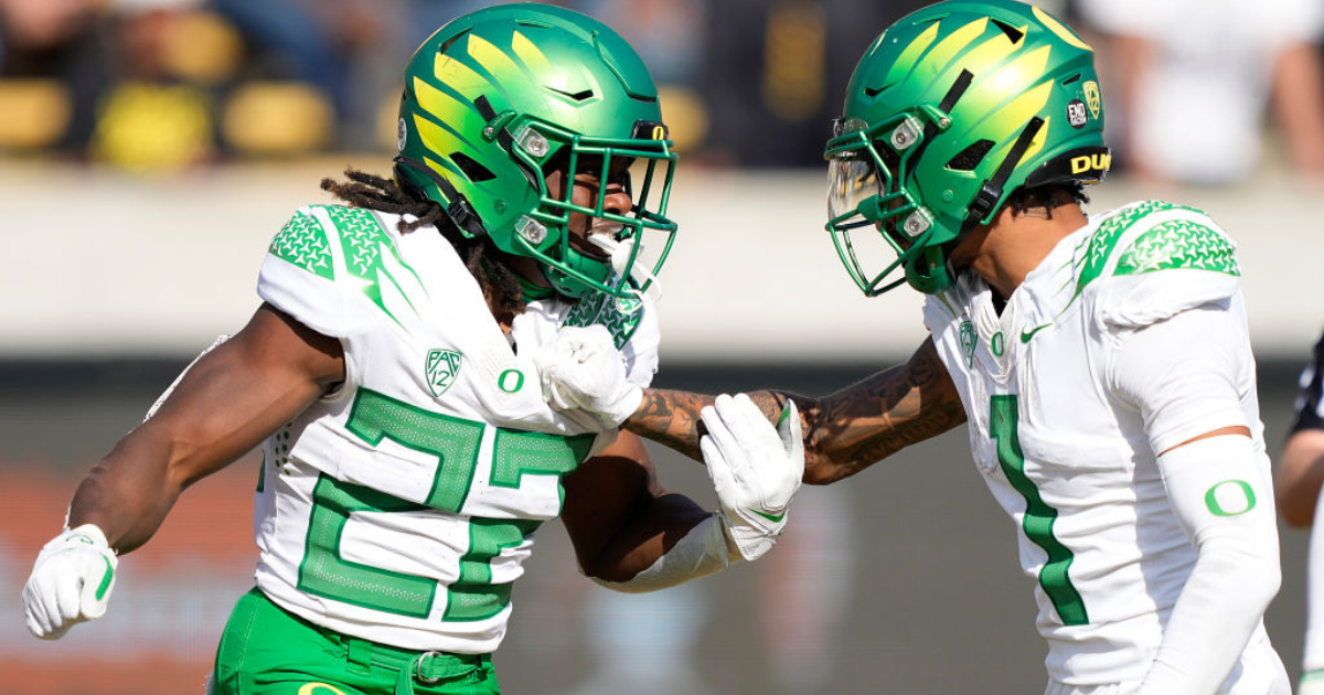 Offseason check-in: Power ranking Oregon's position groups - On3