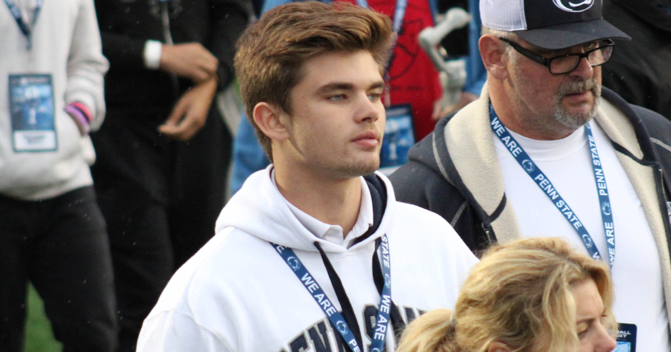 Get to know future Penn State linebacker Winston Yates - On3