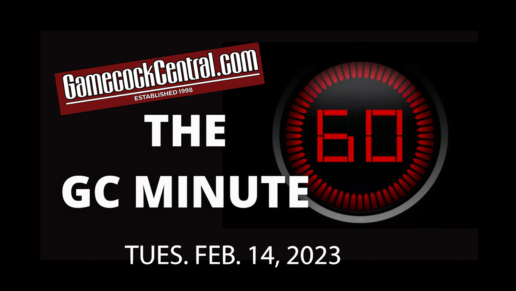 GC Minute: Feb. 14, 2023 - On3