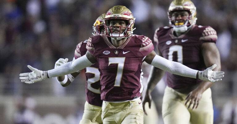 How Jarrian Jones went unhappy transfer to Florida State leader
