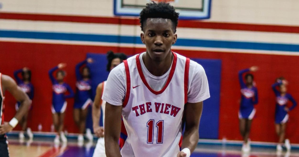 4-star SF Dallas Thomas down to 5 schools - On3