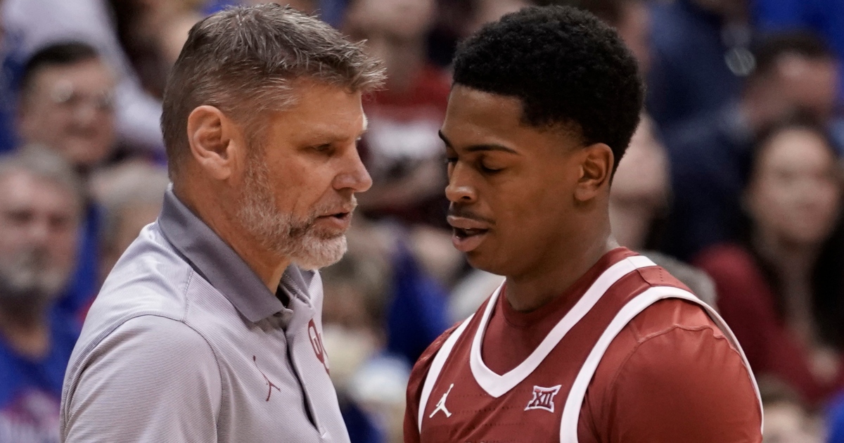 Porter Moser wants Oklahoma players to hear belief in them - On3