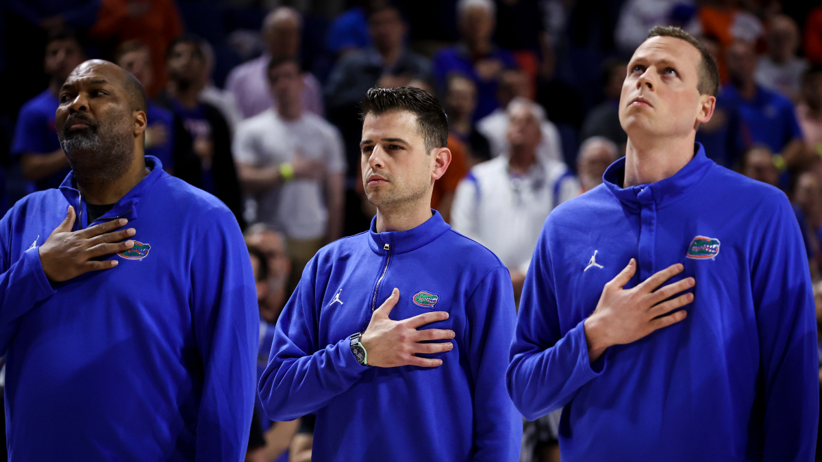 Contract details revealed on three Florida Gators hoops coaches