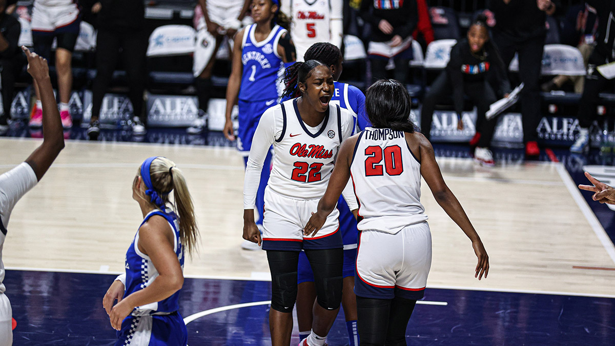 Ole Miss has two big Top 5 opportunities this weekend