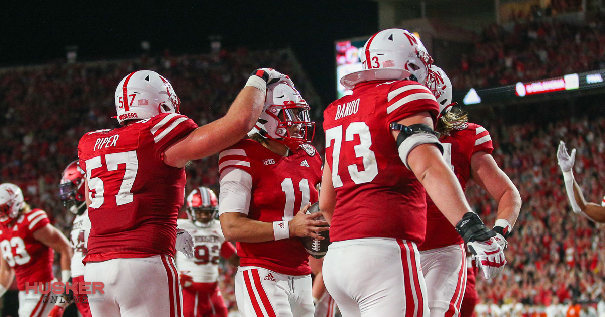 The 3-2-1: What will Nebraska's roster look like by August? - On3