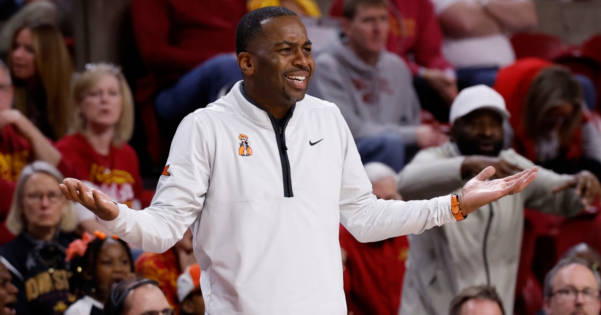 Mike Boynton calls Bill Self the best coach in the country - On3