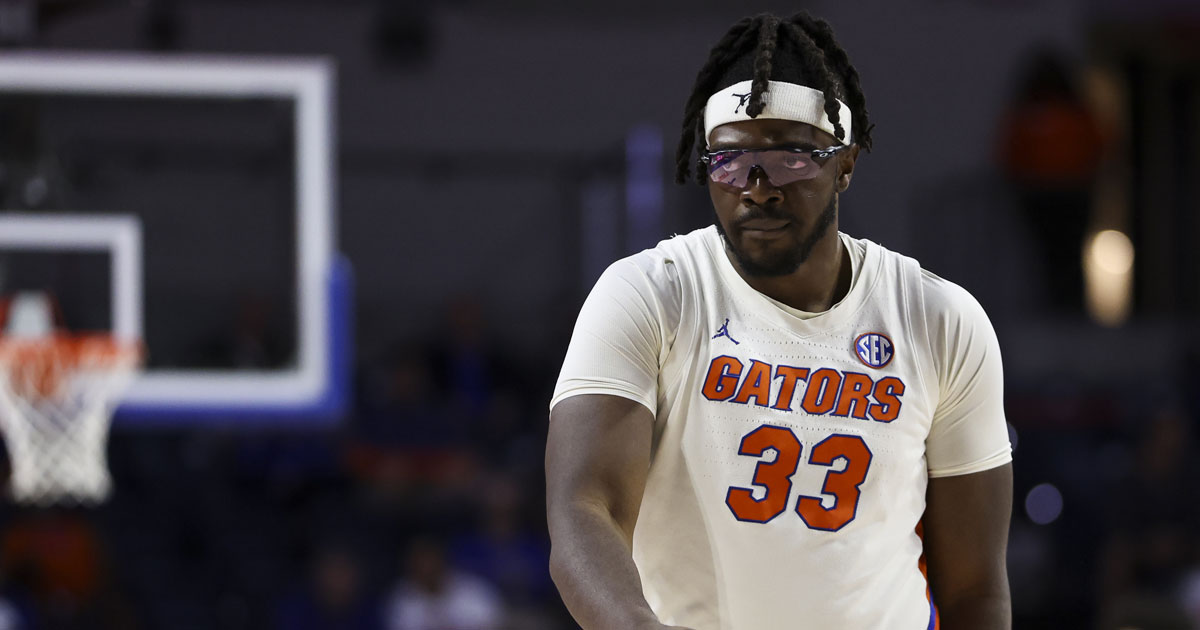 Jason Jitoboh is 'next man up' if Colin Castleton injury lingers - On3