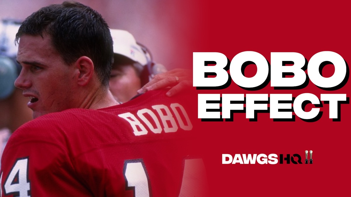 What will Mike Bobo do with what Todd Monken left behind?