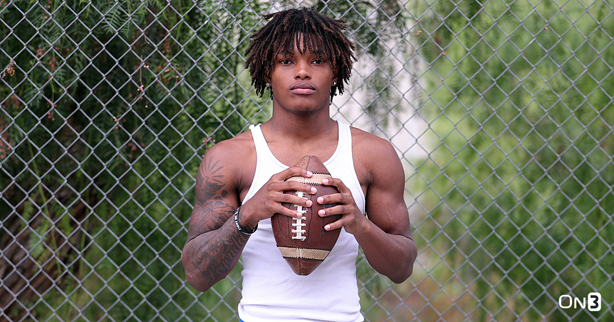 Aaron Butler, 4-star athlete, commits to Texas Longhorns