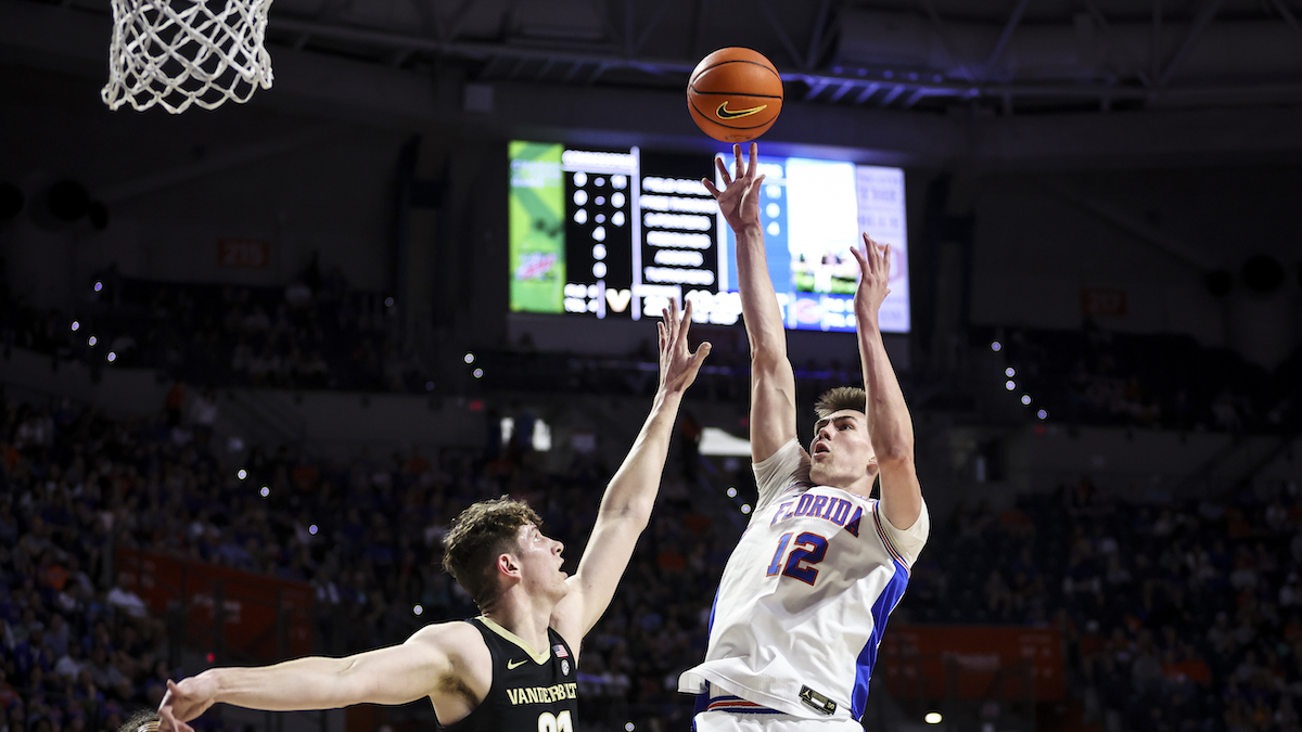 Todd Golden 'going to be a realist' on Colin Castleton injury