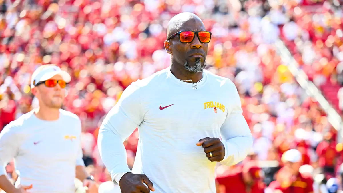 YAY Or NAY: USC Is Ready To Play B1G Man Football - On3