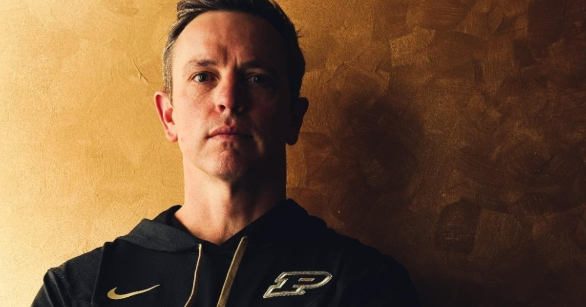 Purdue defense: Simple ... yet effective - On3