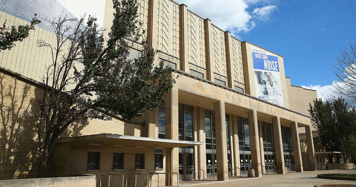 Renovations to Memorial Coliseum have been approved by UK Athletics - On3