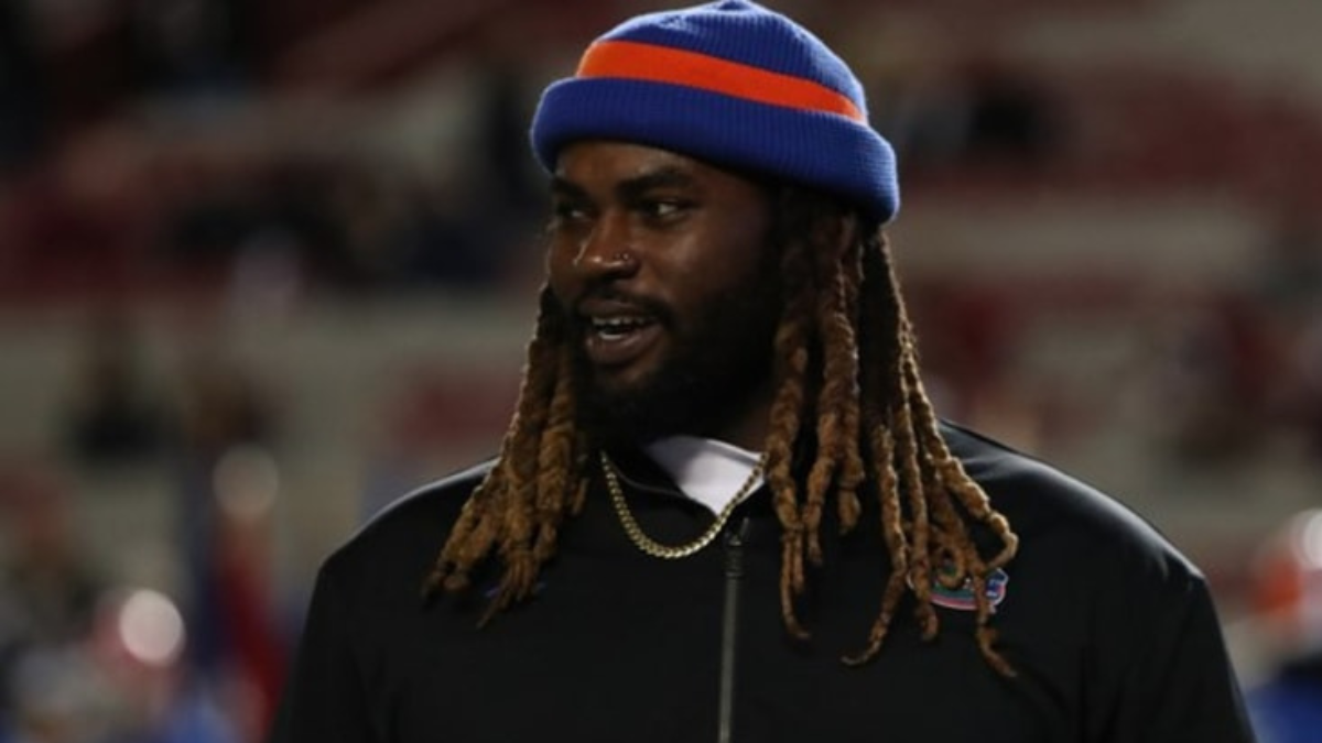 Former All-American Sharrif Floyd leaving Gators for NFL job