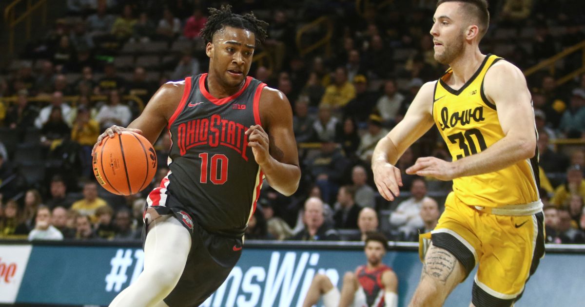 Ohio State: Iowa puts on offensive clinic, runs away from Buckeyes