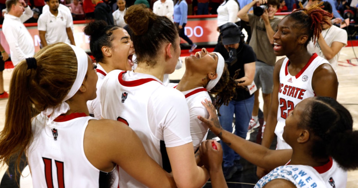 NC State women's basketball releases full schedule - On3