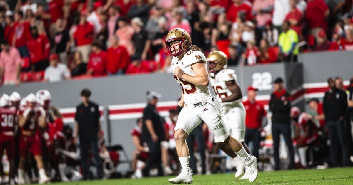 Ohio State: Former BC LS Gunner Daniel joins Ohio State staff