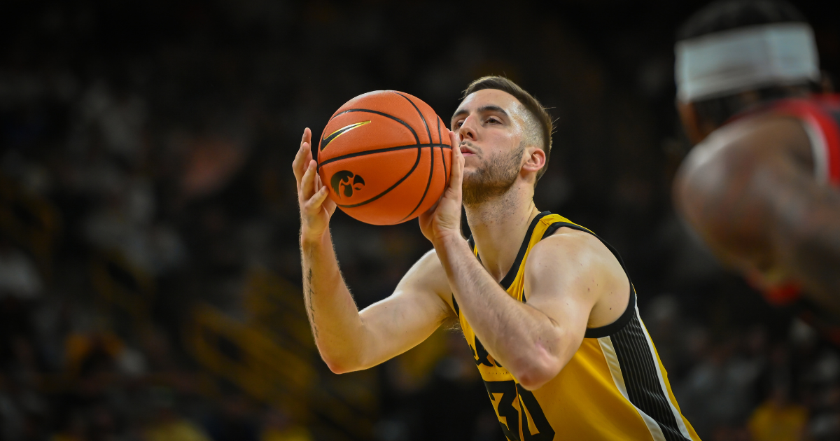 Three takeaways from Iowa's win over Ohio State