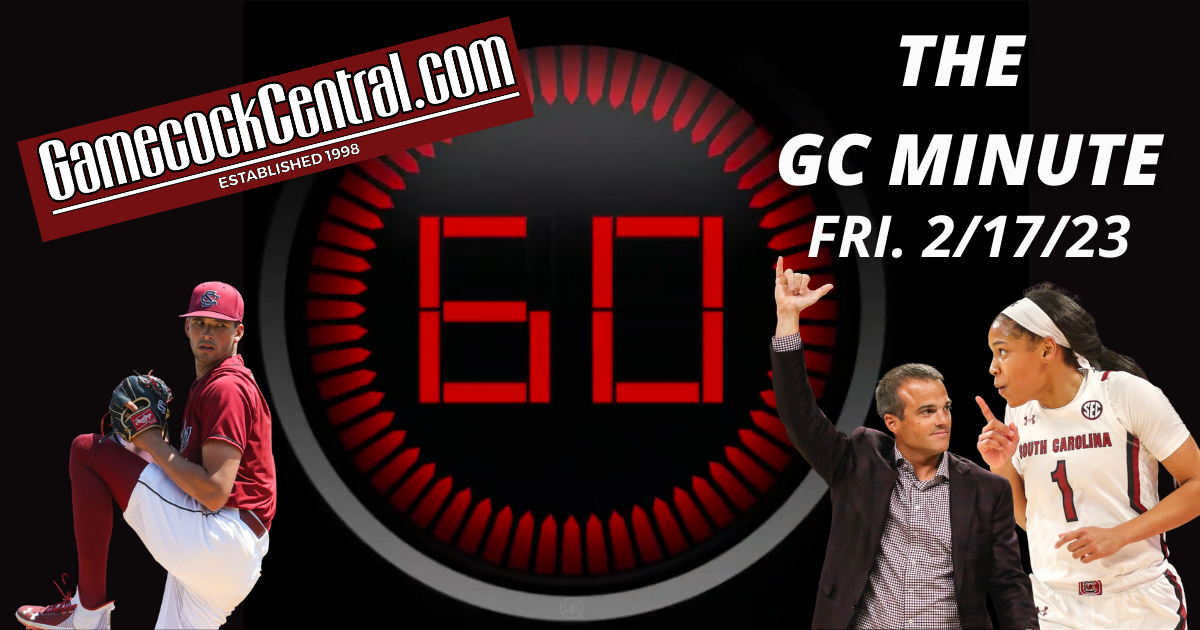 GC Minute: Friday, 2/17/23 - On3