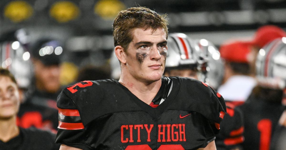 Future Hawkeye Ben Kueter becomes four-time state champion