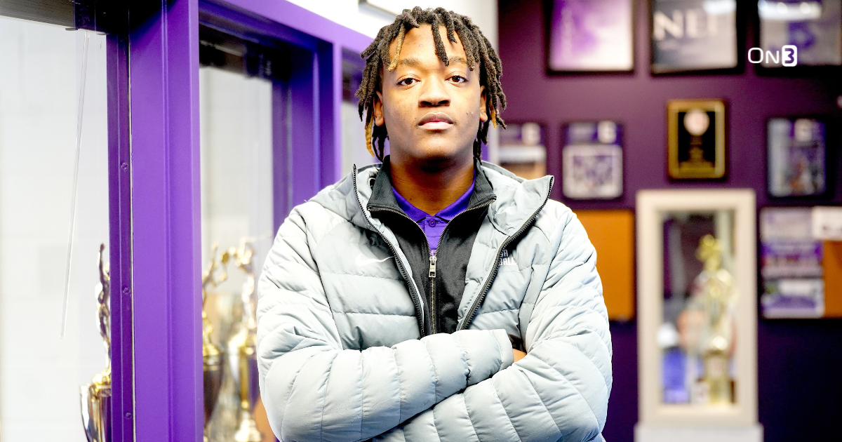 Michigan recruiting: Breaking down On300 EDGE DD Holmes Michigan recruiting: Breaking down On300 EDGE DD Holmes