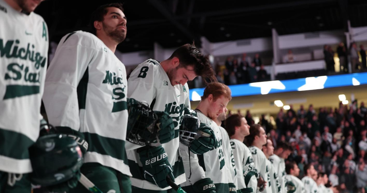Michigan State's Adam Nightingale: 'We will be Spartan Strong' - On3