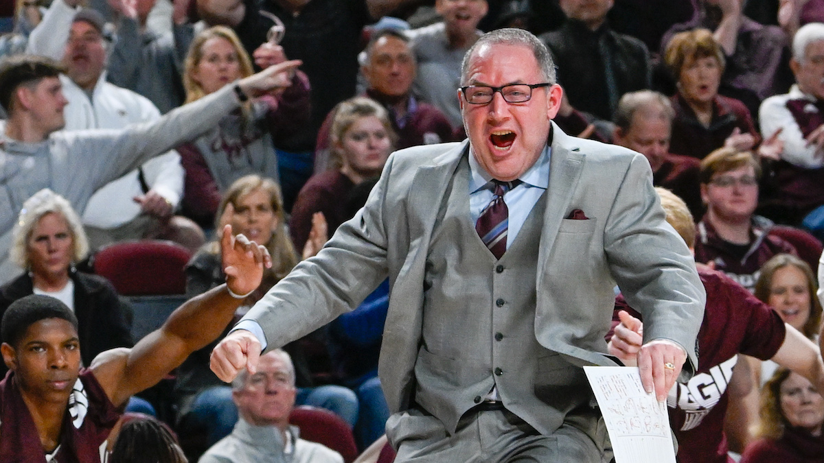 Buzz Williams opens up on in-game emotion for Texas A&M