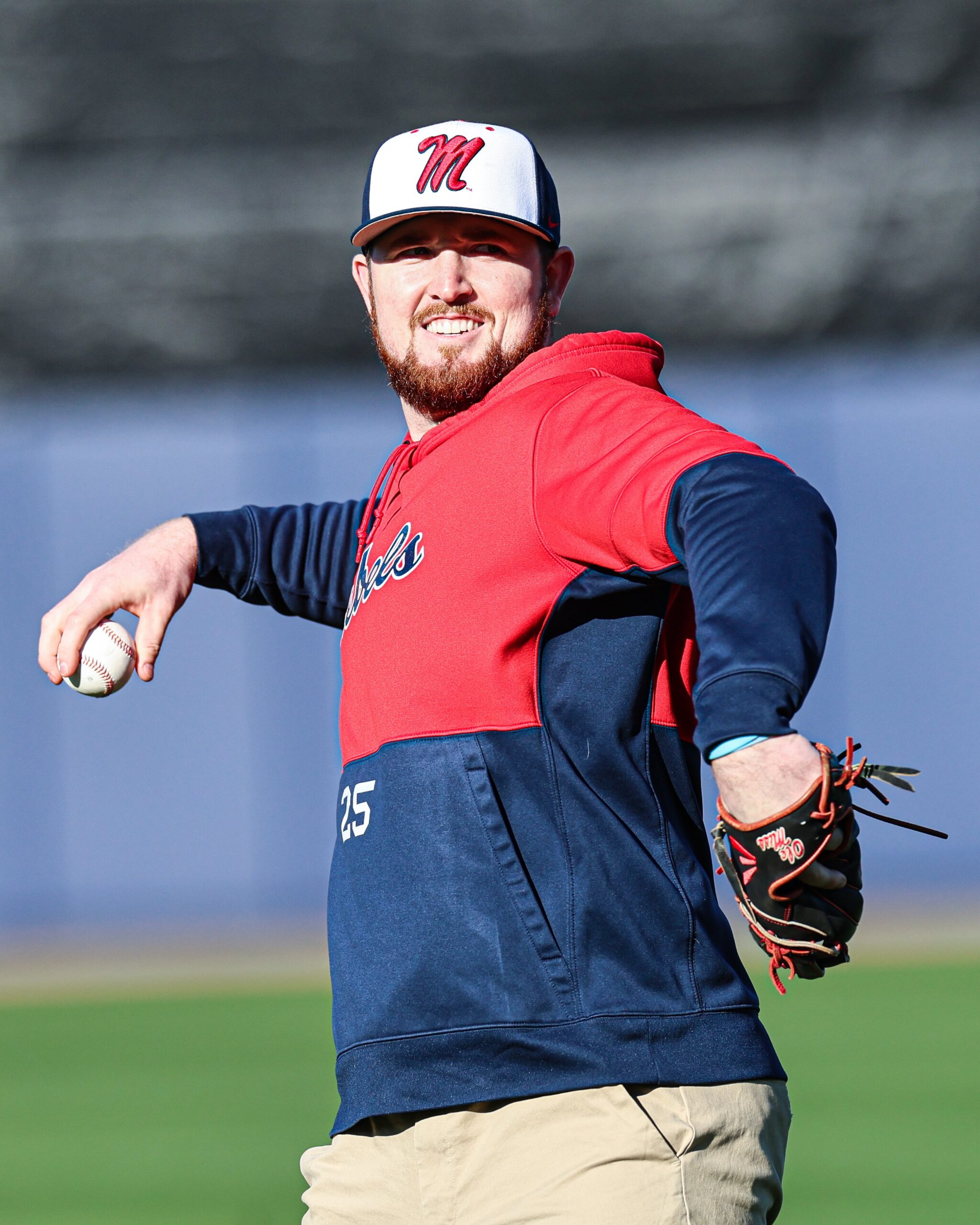 Ole Miss baseball opened 2023 with pomp, circumstance and a win