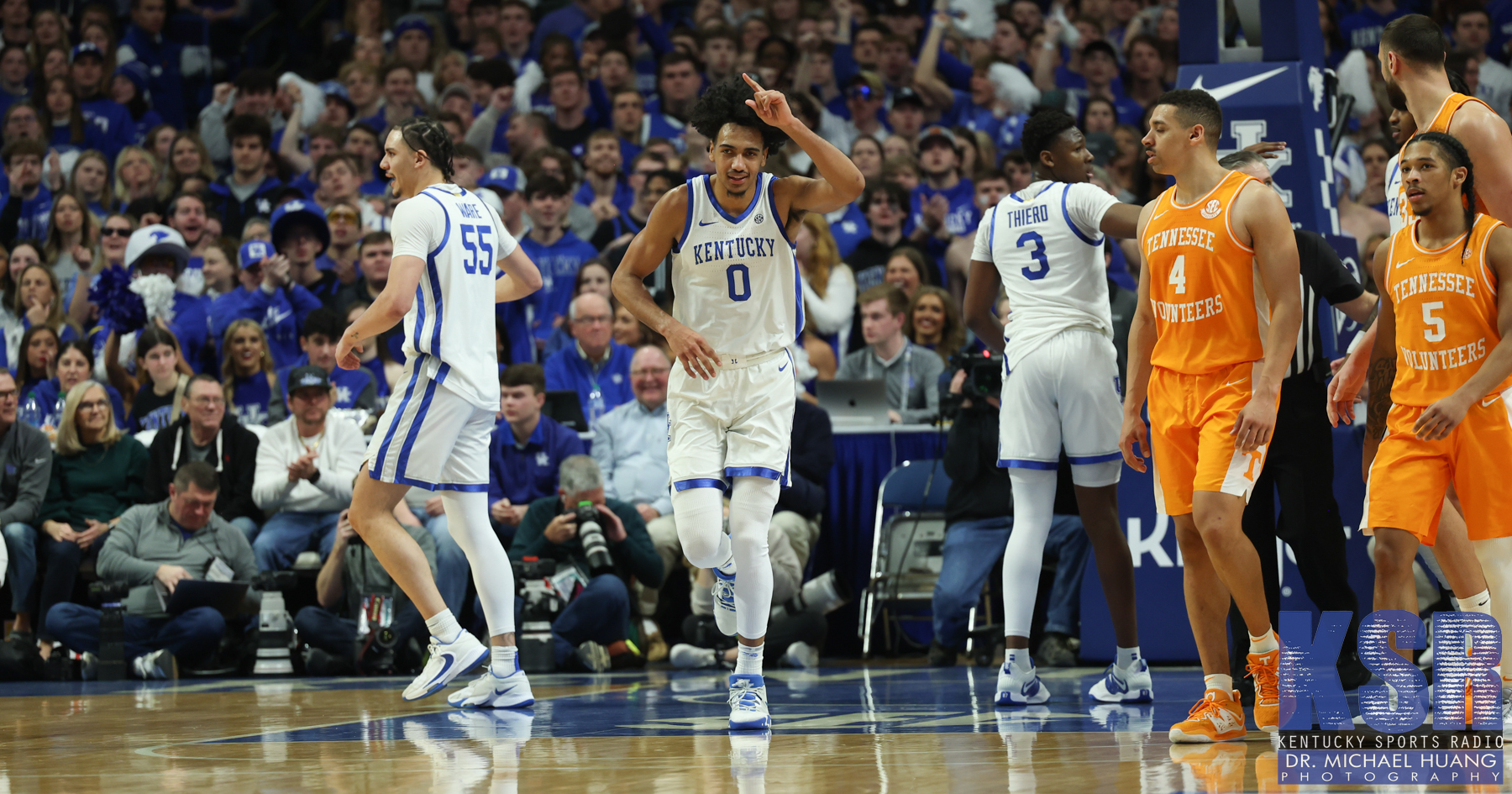 Victory Sunday: Kentucky Sweeps Tennessee - On3