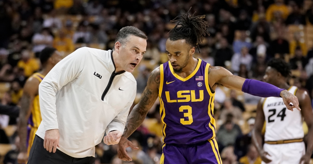 Matt McMahon talks about lessons learned so far in SEC - On3