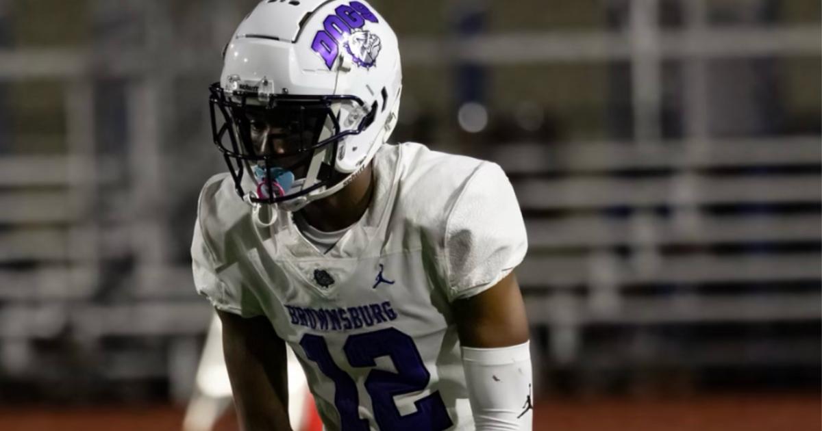 Brownsburg (Ind.) WR Corey Smith hoping for Purdue offer - On3