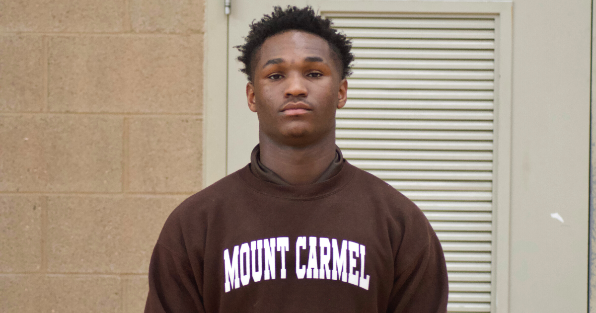 Michigan Football: Coach’s take on 2024 RB Darrion Dupree