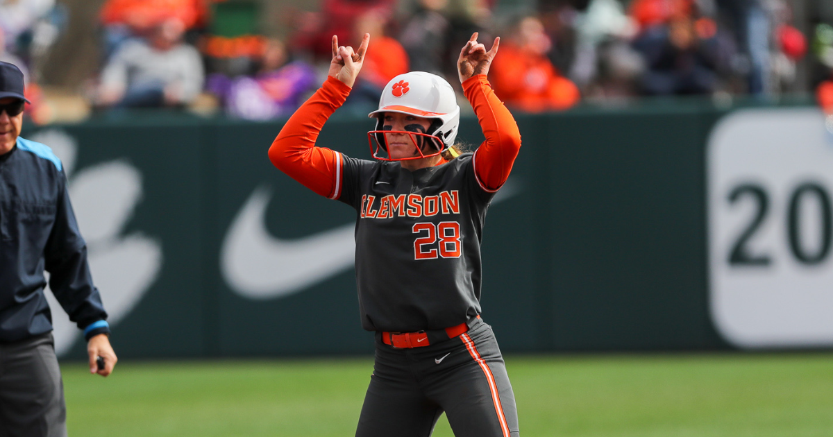 Clemson-Ohio State softball: Final score, recap in ACC-Big Ten
